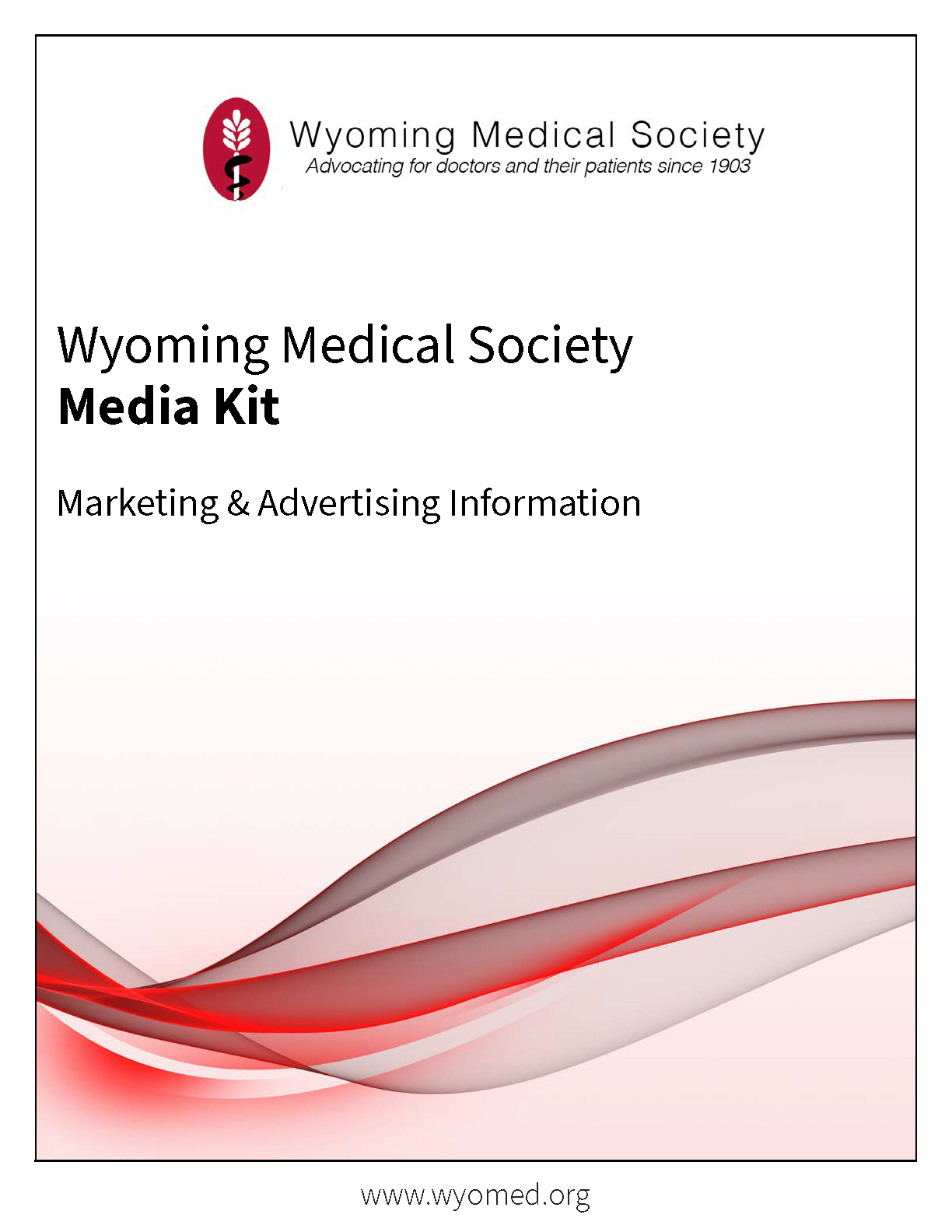 Advertise with WMS - Wyoming Medical Society